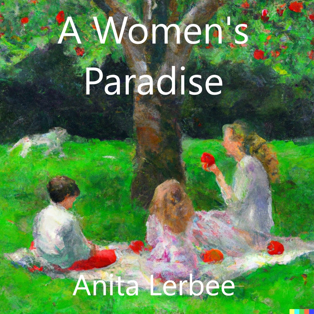 Hello, again. – A Piece of a Woman's Mind